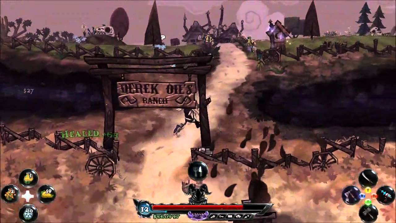 Let's Play Thongs of Virtue 47 DeathSpank PC HD (Complete!) - YouTube