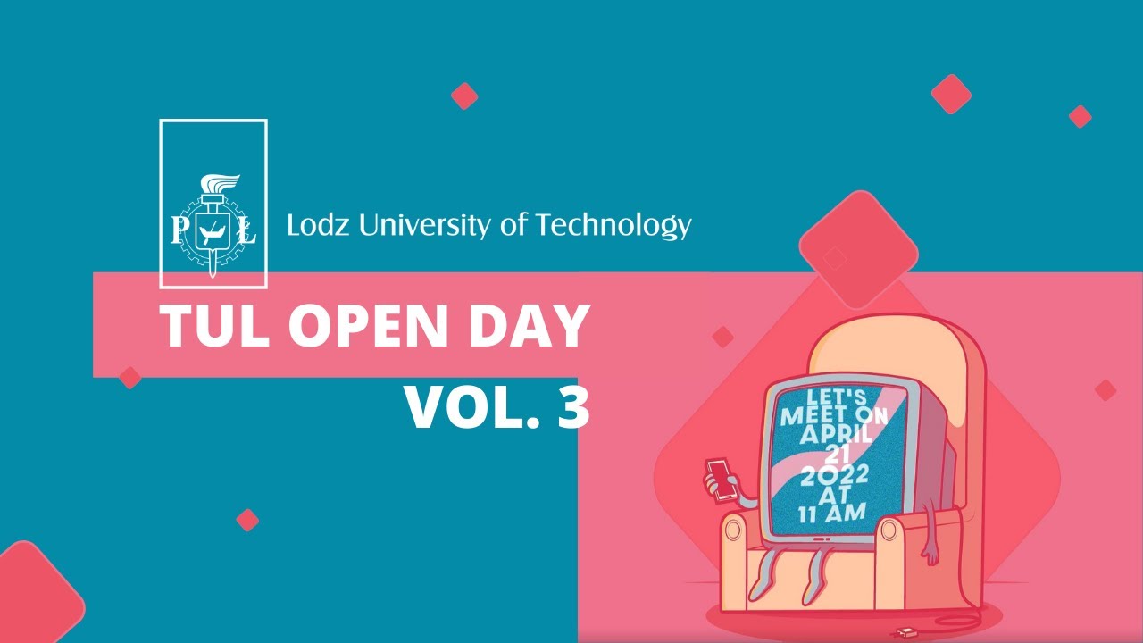 TUL Open Day vol. 3 – Study in the heart of Europe! - YouTube