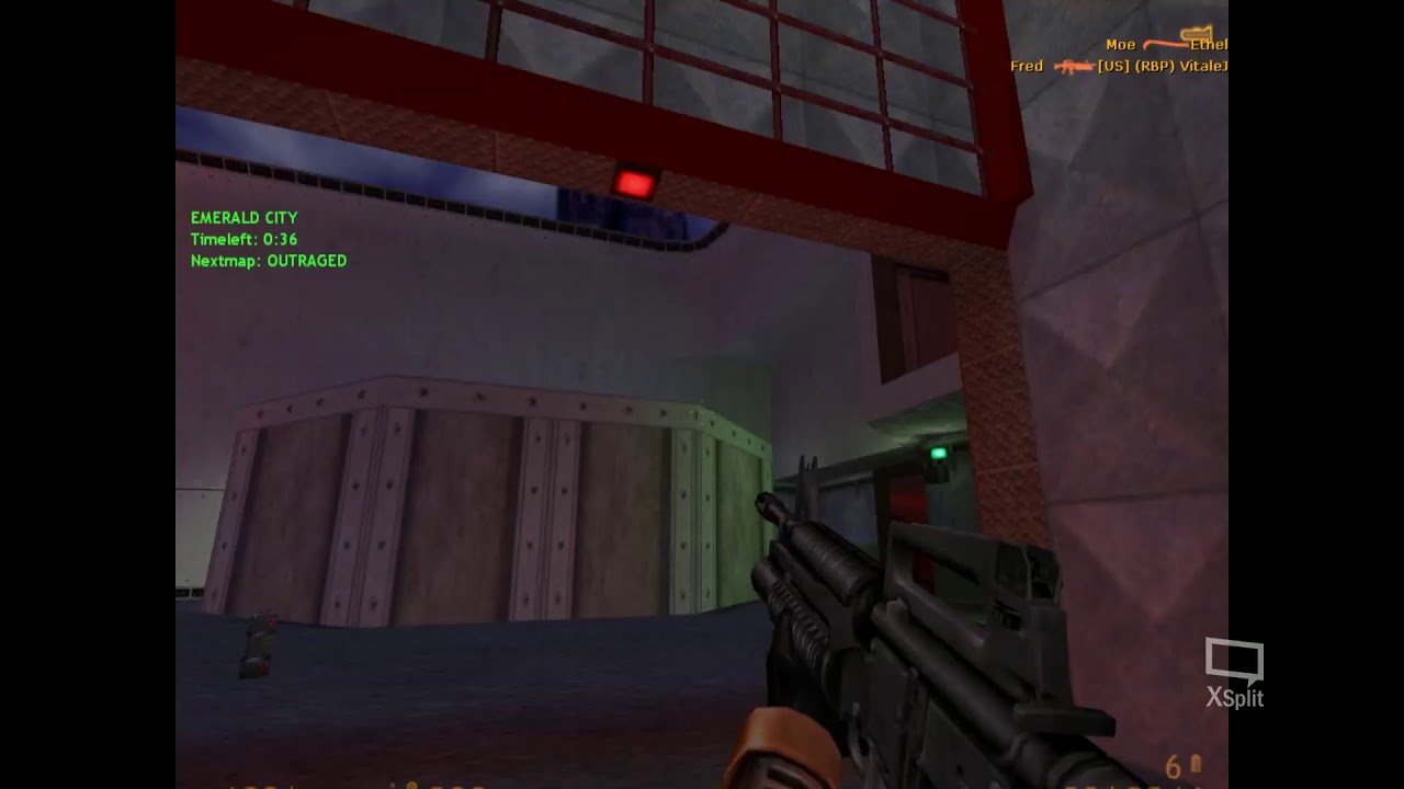 Live Gaming Half-Life sound Test - YouTube