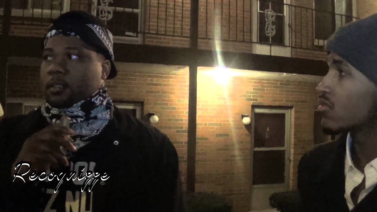 Ray Jr INTERVIEW WITH RECOGNIZZE - YouTube