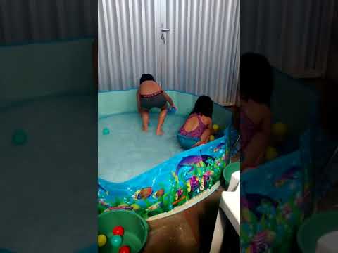 Desafio da piscina