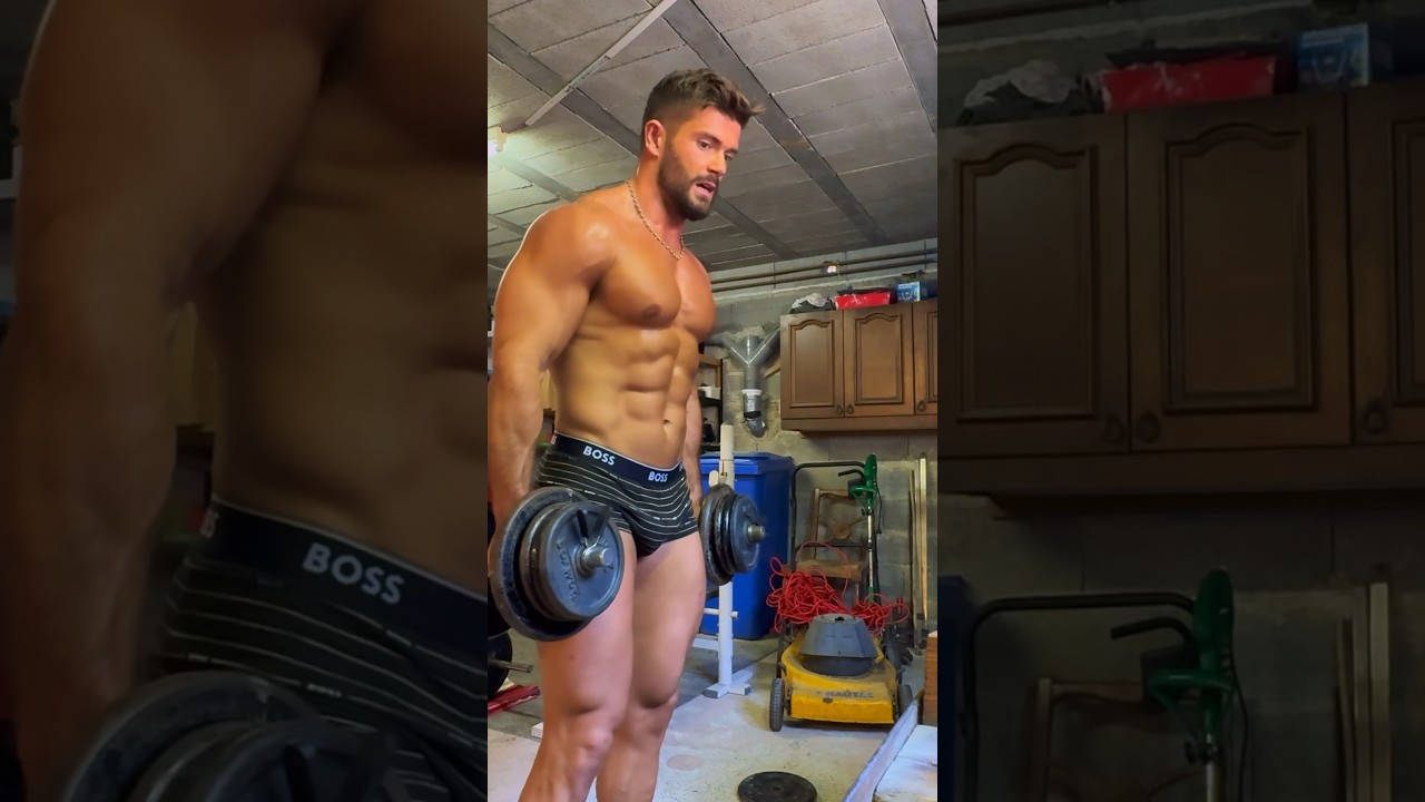 Strength and cardio 🛡️ Twitter: yetifit__ - YouTube