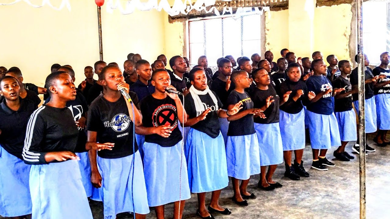 ZURA BY YAKINI CHOIR - YouTube