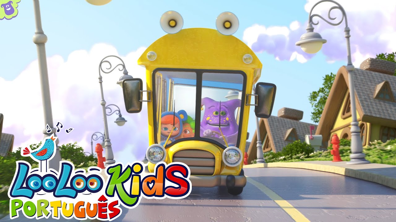A Roda do Ônibus + Os Pintinhos: Cantigas para Brincar e Aprender! - YouTube
