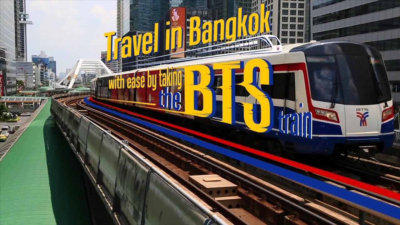 BTS route - YouTube