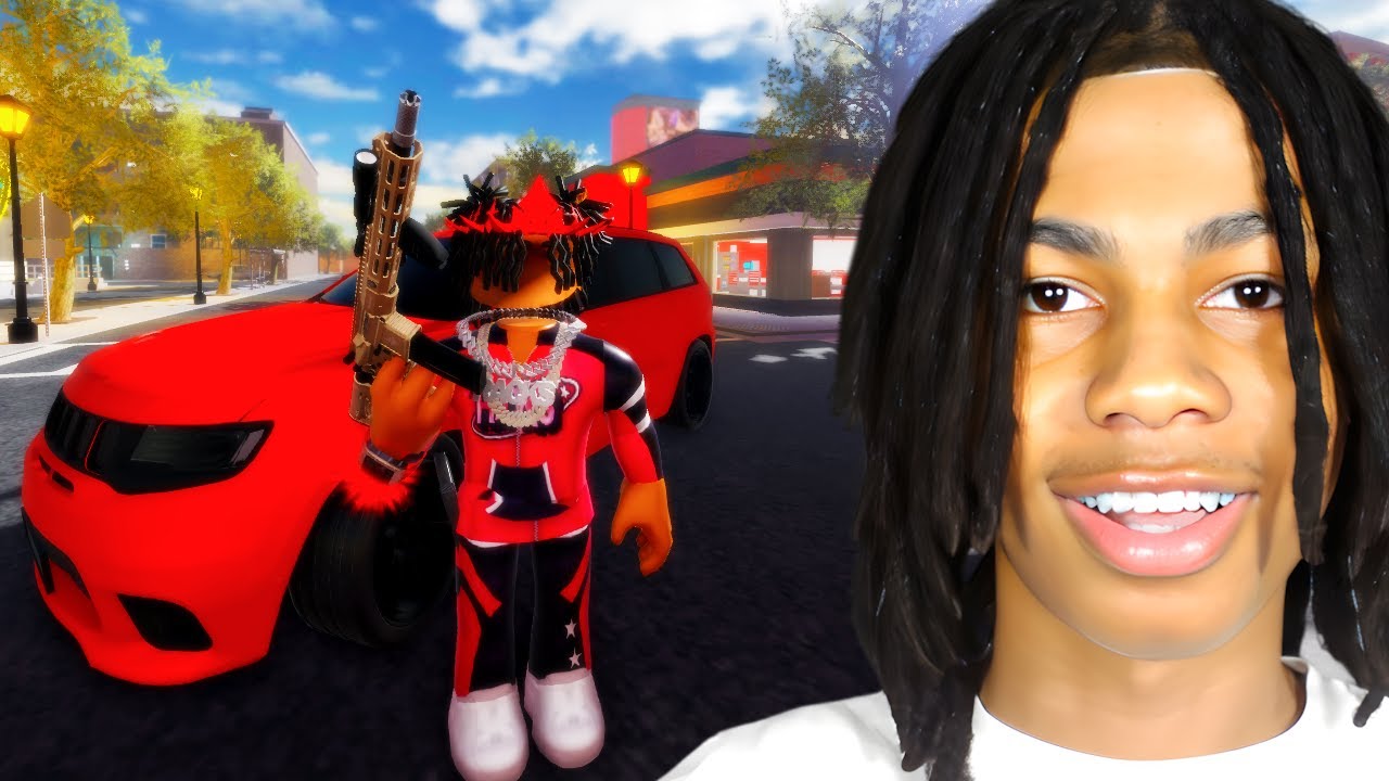 TAKING OVER IN ROBLOX STREET LIFE REMASTERED - YouTube