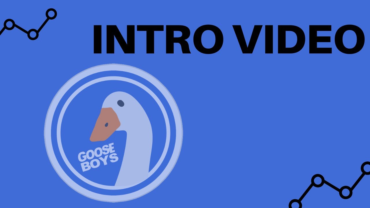First Video | Intro Video - YouTube