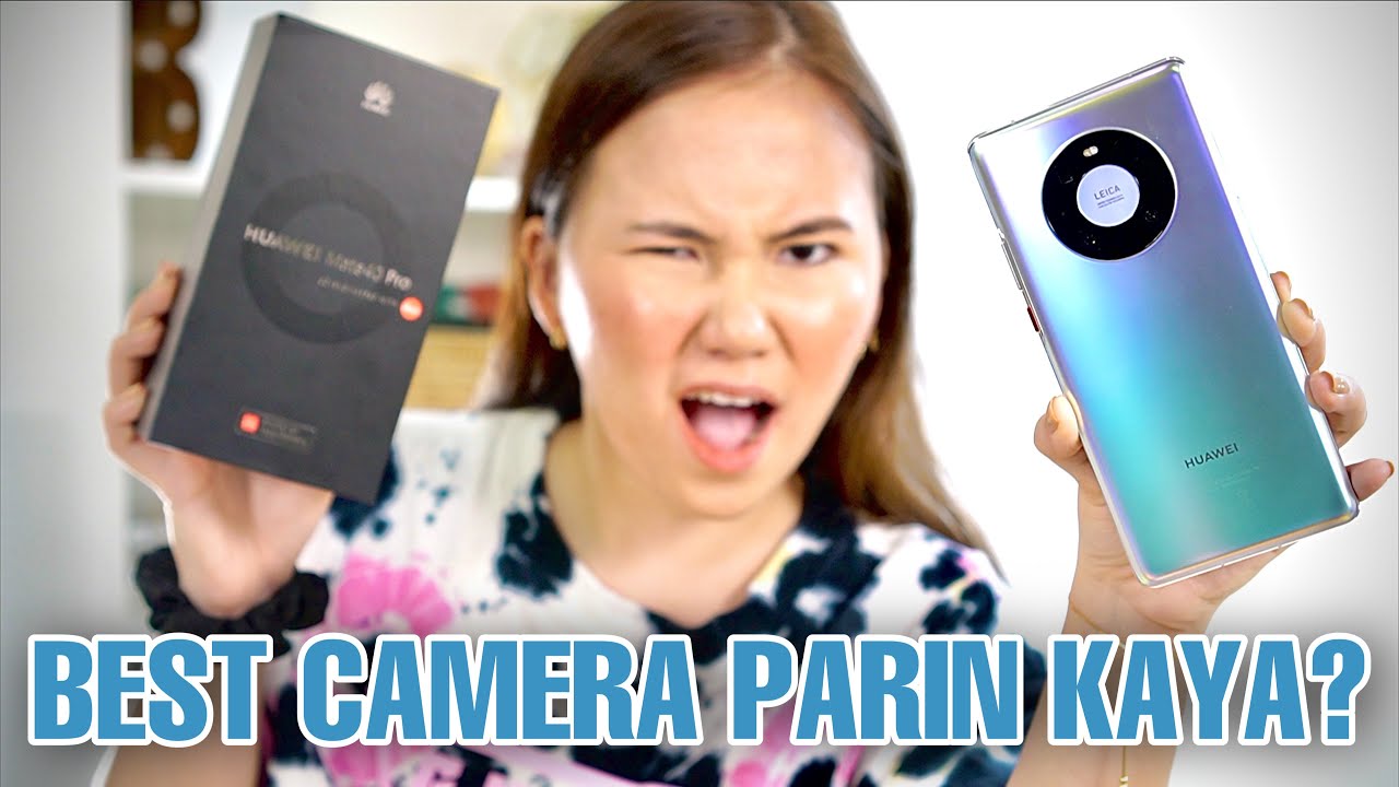 HUAWEI MATE40 PRO REVIEW: HOW COMPETITIVE? - YouTube