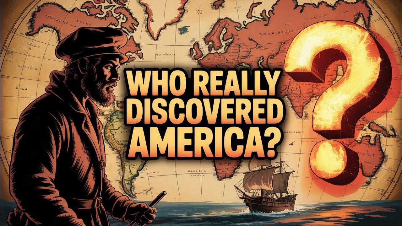 The Untold Secret of America’s Discovery | Was Columbus Really the ...