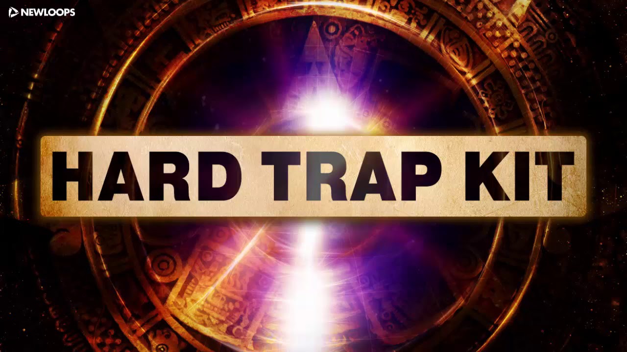 Hard Trap Sample Pack (Hard Trap Kit, Trap Samples) - YouTube