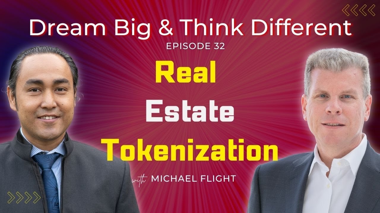Real Estate Tokenization - the future of real estate with Michael ...