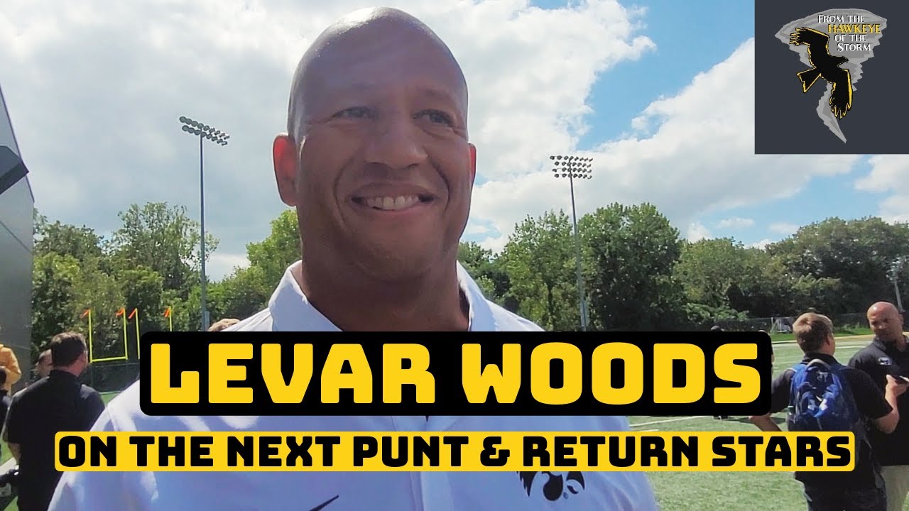 Can Iowa Football's new punter...THROW? 👀 | Hawkeyes Special Teams ...