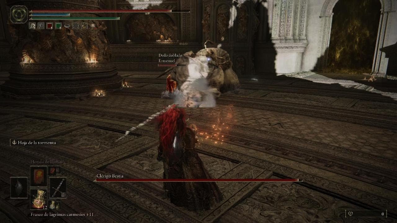 Maliketh, La espada negra. ELDEN RING - YouTube