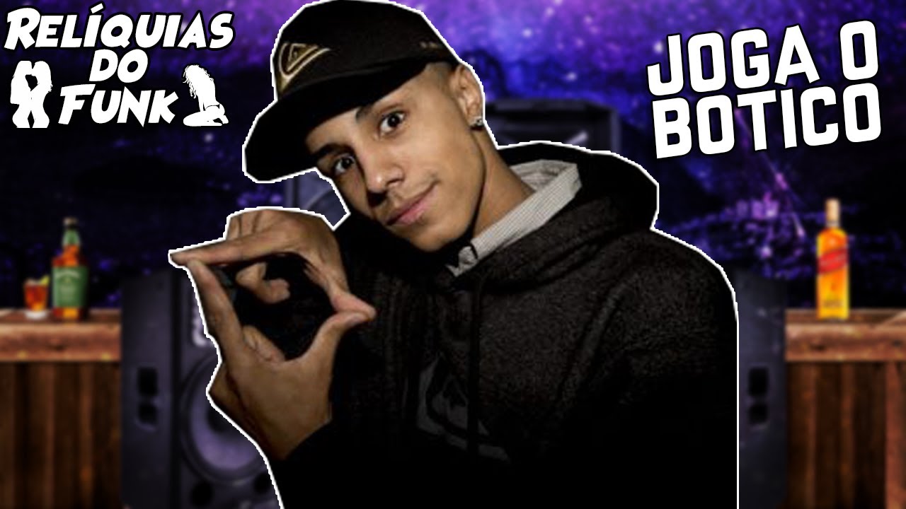 MC LIVINHO - JOGA O BOTICO - YouTube