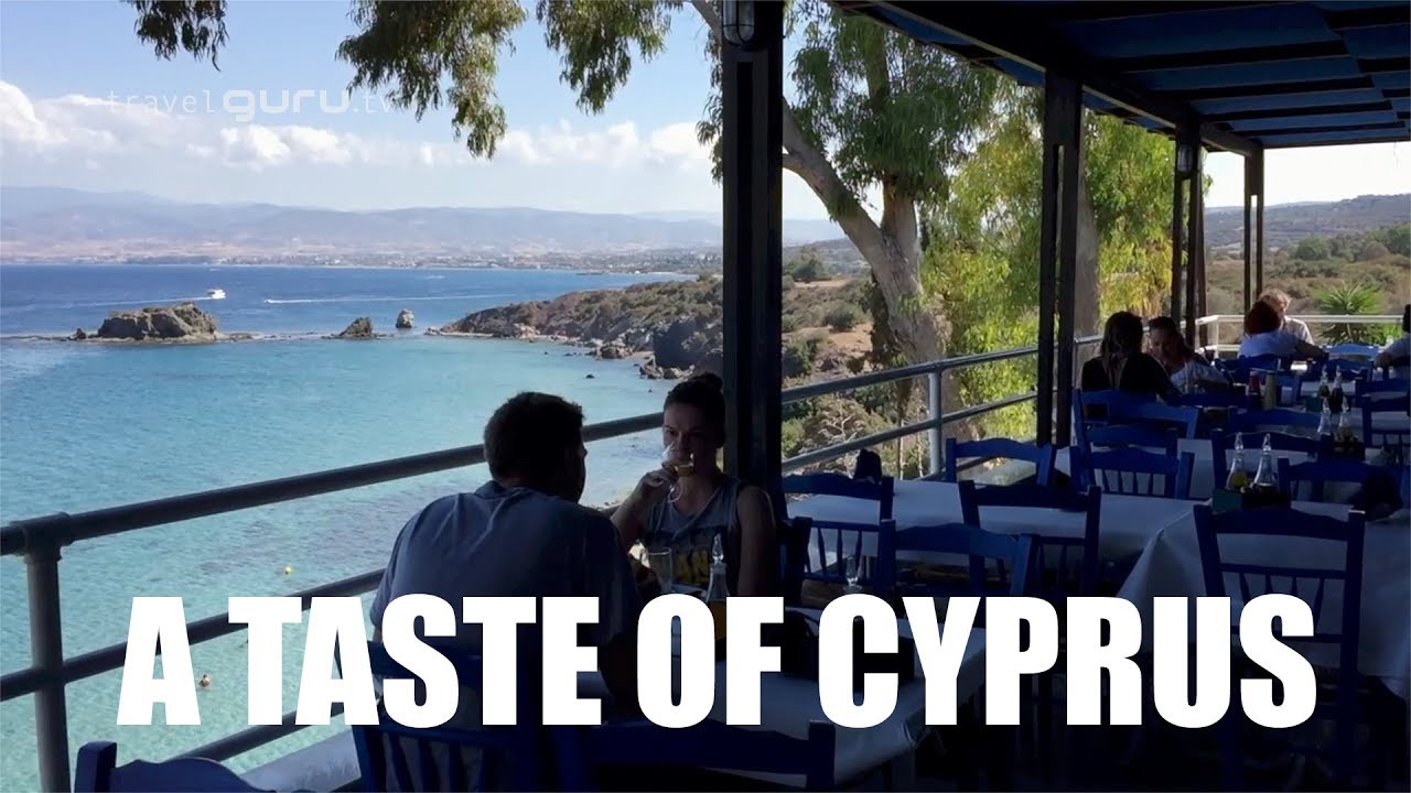 A taste of Cyprus - YouTube