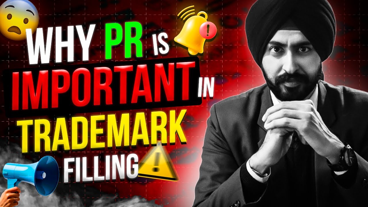 Why PR is Important in Trademark Filling? | Importance of Public ...