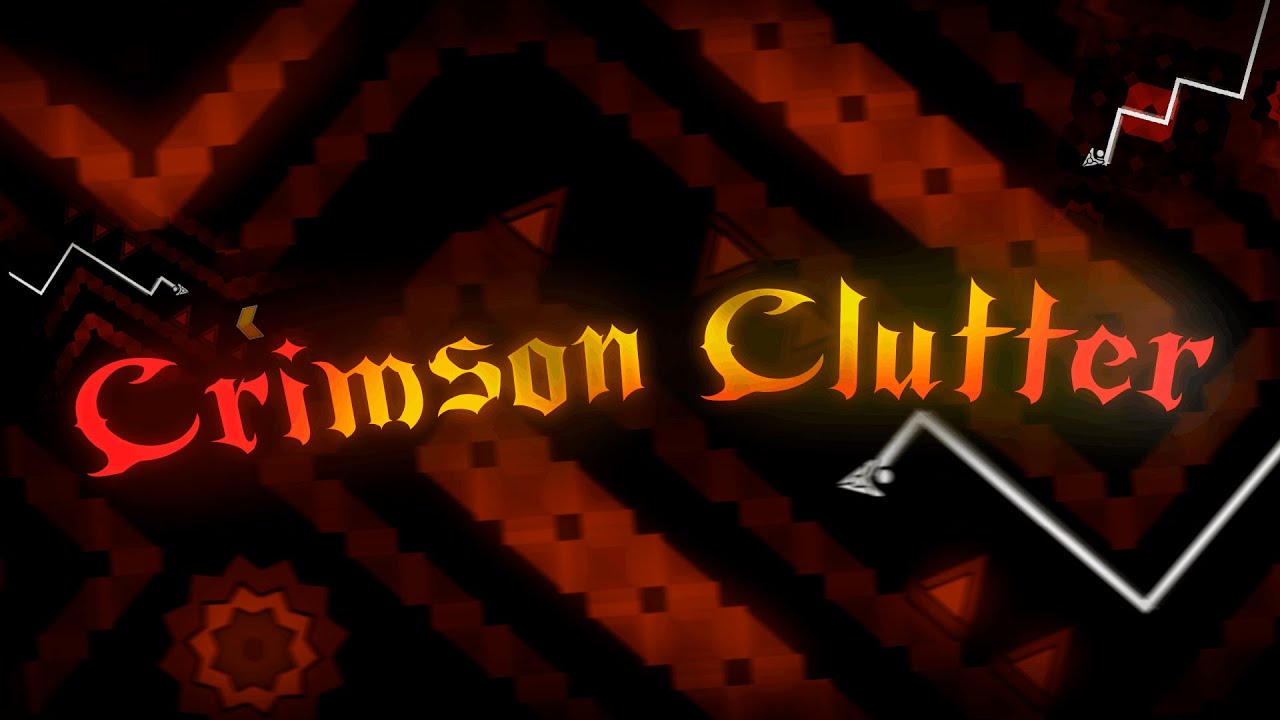 crimson clutter - YouTube