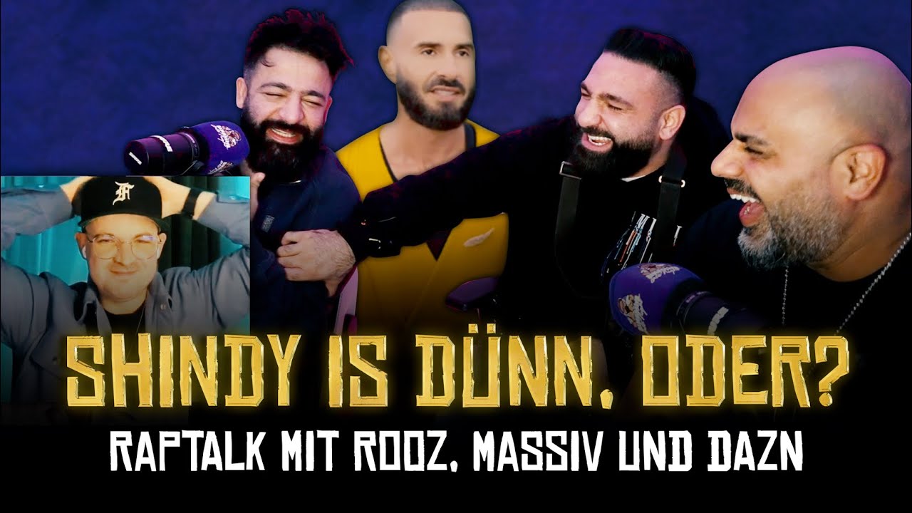 STREAM mit ROOZ & MASSIV ️ RAP-INSIDER Talk | SINAN-G STREAM HIGHLIGHTS ...