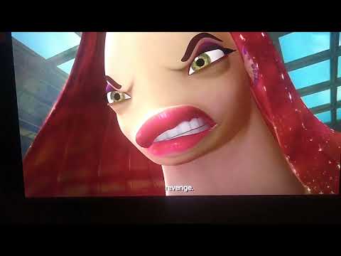 Shark Tale- Sit Down Scene