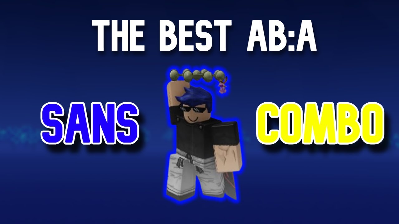 BEST AB:A Testing SANS COMBO (Read Description) - YouTube