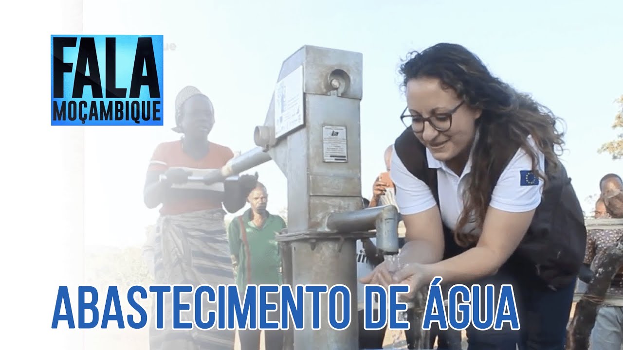 Reabertos oito fontes de água no distrito de Macossa em Manica ...