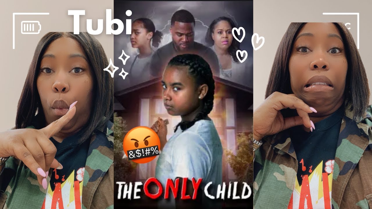 THE ONLY CHILD| TUBI | SHONREVIEWS - YouTube