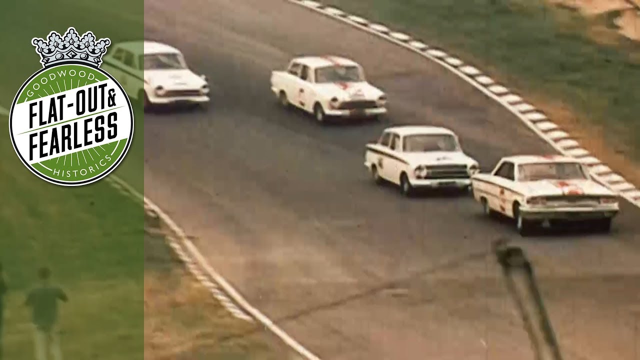 The extraordinary history of the BTCC through the generations - YouTube