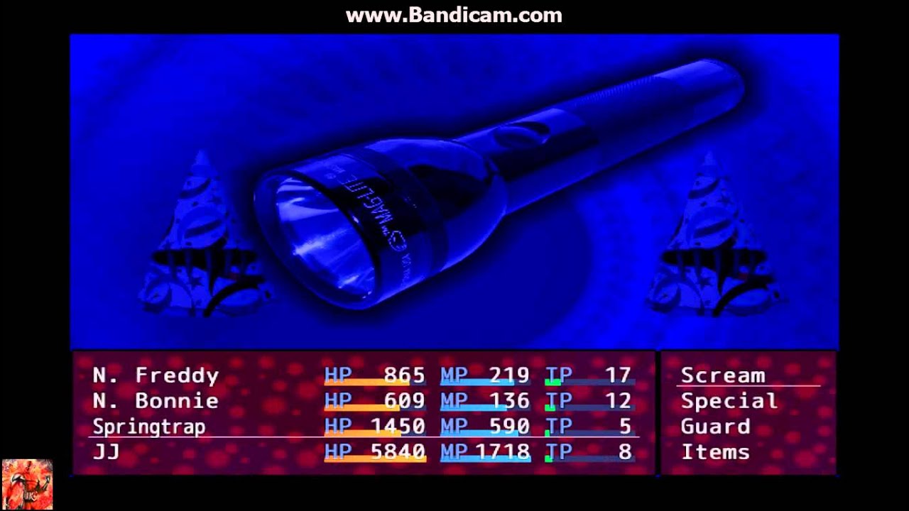 fnafb 4 : the king of fnaf - YouTube