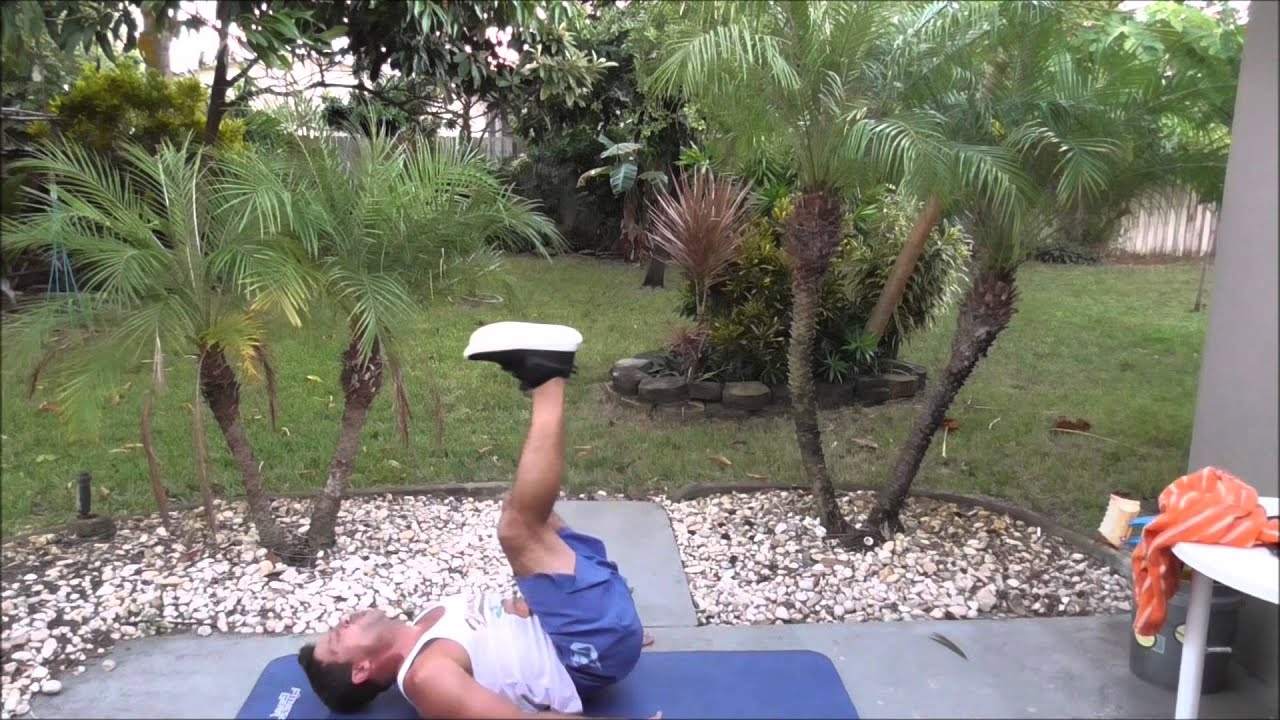 Freelitics Persephone Full Workout - YouTube