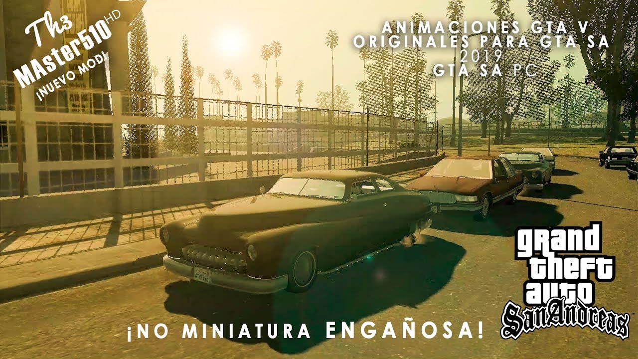 Incredible PACK OF CLASSIC CARS of the 90's FOR GTA SAN ANDREAS ...