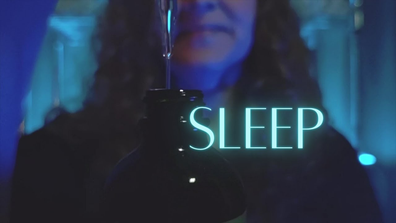 ASMR Sleep Tingles Relaxing Talk Down to Soft Spoken Hypnosis Whisper ...