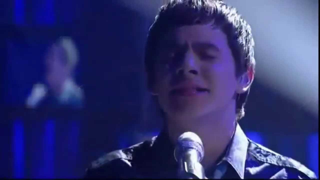 Amazing David Archuleta Sings Imagine & Takes Everyone's Breath Away ...