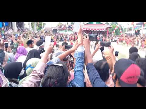 Acara Pukul Manyapu Negri Mamala... - YouTube