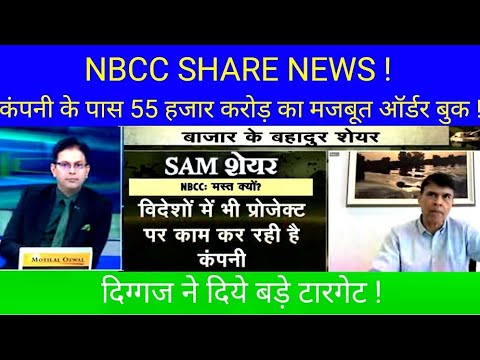 NBCC(INDIA)LTD SHARE NEWS TODAY I NBCC SHARE FUNDAMENTAL ANALYSIS @SB ...