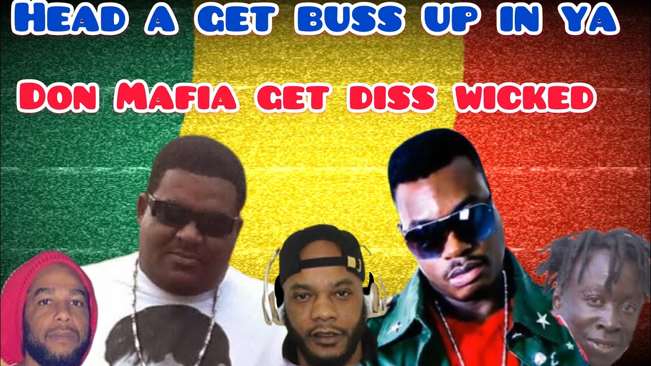 Don Mafia got serious page from The Prezident | Tilibop + Daddy Bostin ...