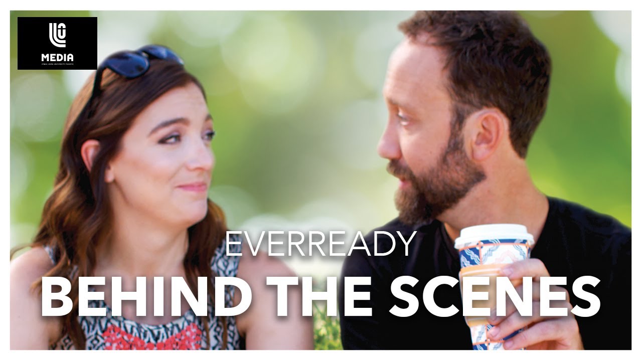 EVERREADY: Behind The Scenes - YouTube