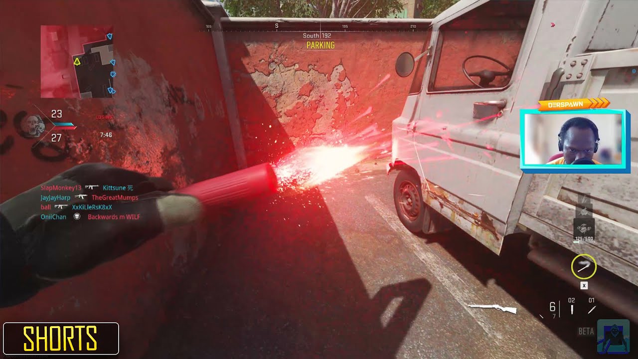 TACTICAL INSERTION MODERN WARFARE 2 HAS A ⌛ COUNTDOWN【MWII】 - YouTube