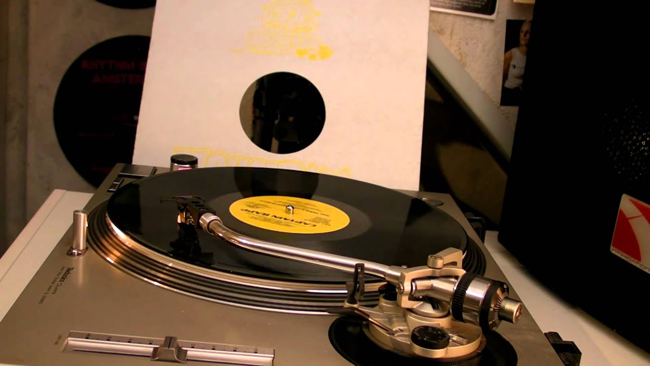 Rap: Captain Rapp-Bad Times 1986 - YouTube