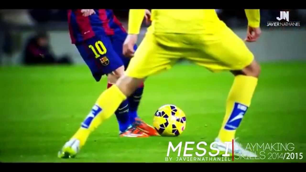The BEST Football Skills & Tricks 2015 | football skills messi hd messi ...