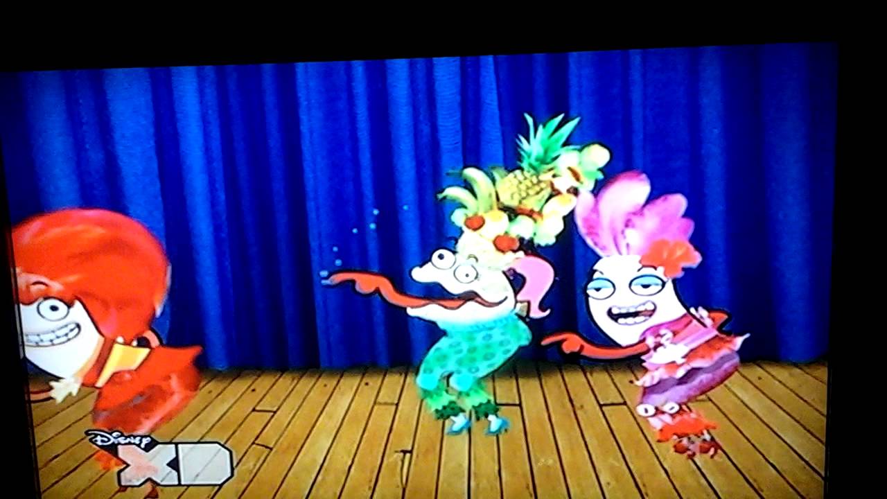 Freshwater girls salsa dance rehearsal - YouTube