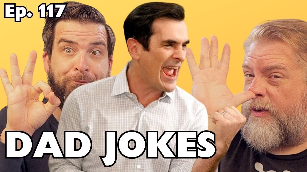 Dad Jokes That Will Make You Laugh Out Loud (Reaction) - YouTube