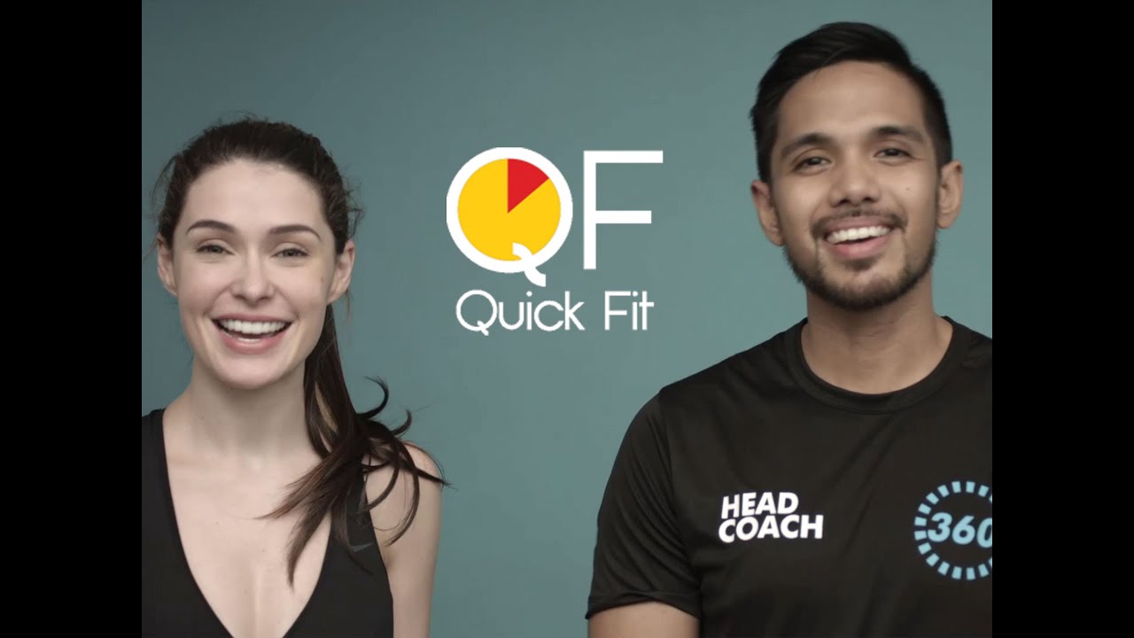 What is Quick Fit? - YouTube