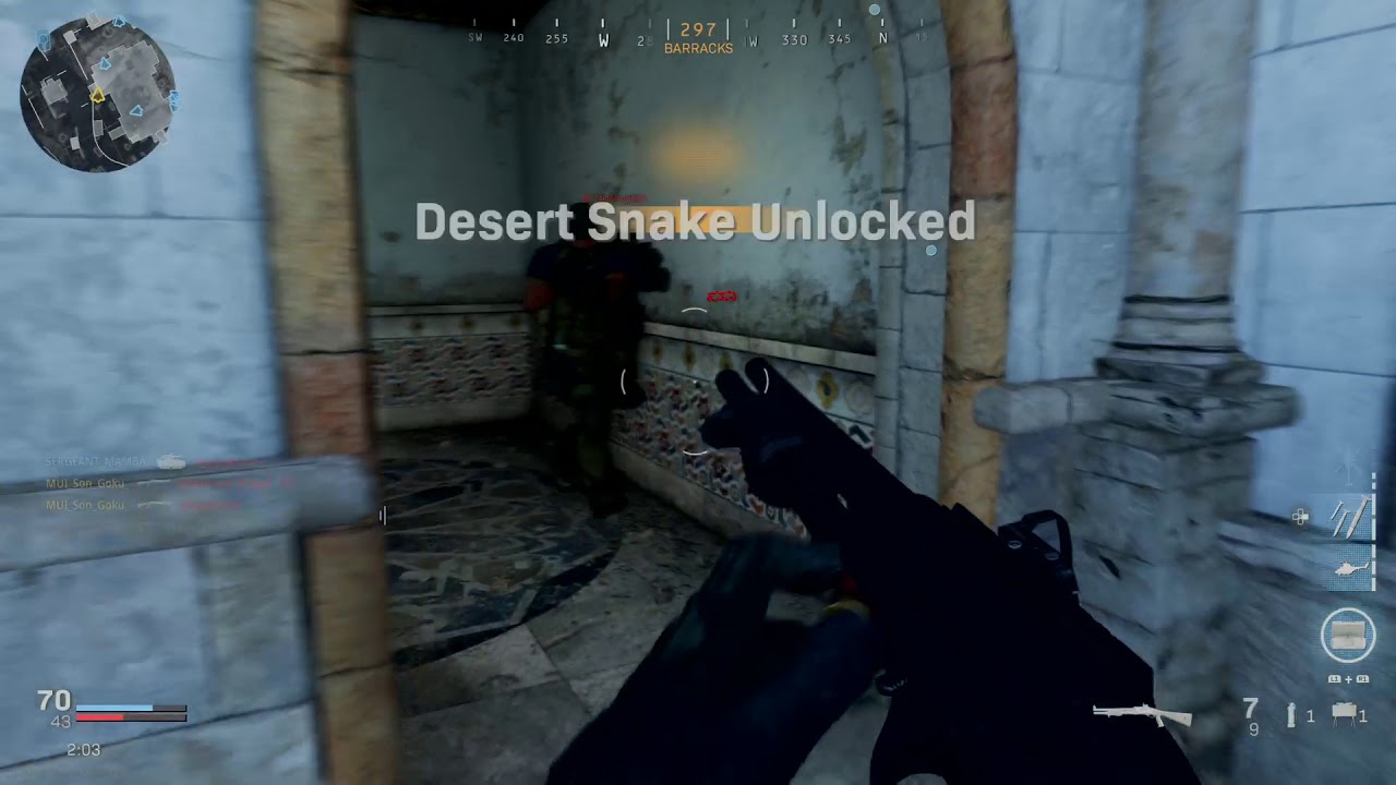 Call of Duty®: Modern Warfare killstreak - YouTube