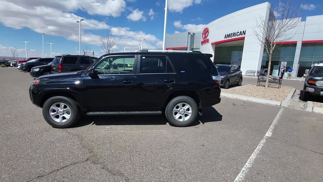 2023 Toyota 4Runner SR5 NM Albuquerque, South Valley, North Valley, Los ...