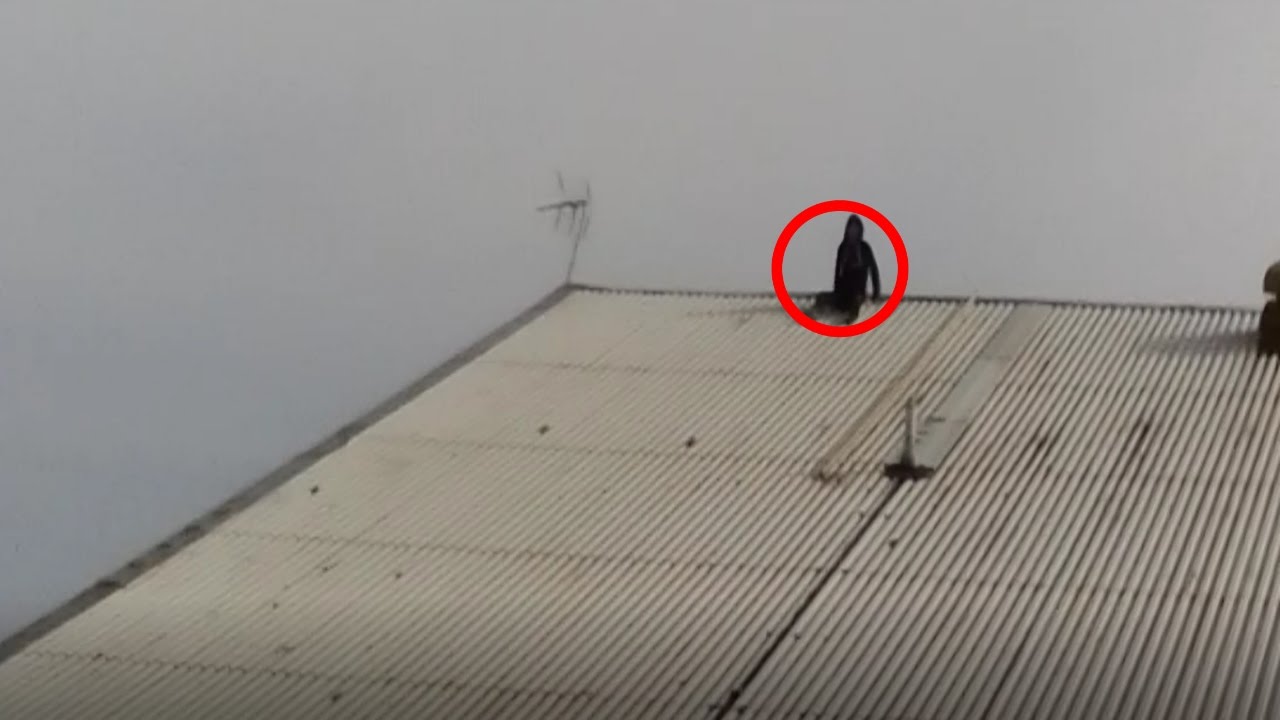 GUY FALLS OFF ROOF AND DIES - had to call ambulance!!! - YouTube