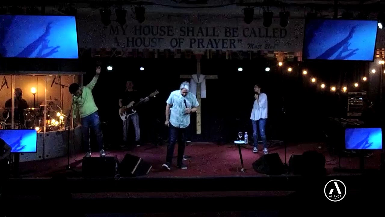 Pr. Mac Anderson - Quarta Sobrenatural - Aliança Church - YouTube