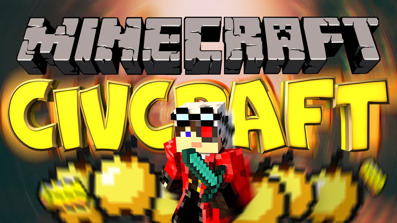 CivCraft: Информация - YouTube