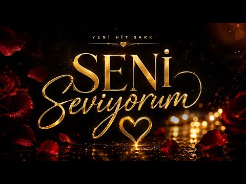 Seni Seviyorum ❤️ | Duygusal Aşk Şarkısı 2026 | Official Audi