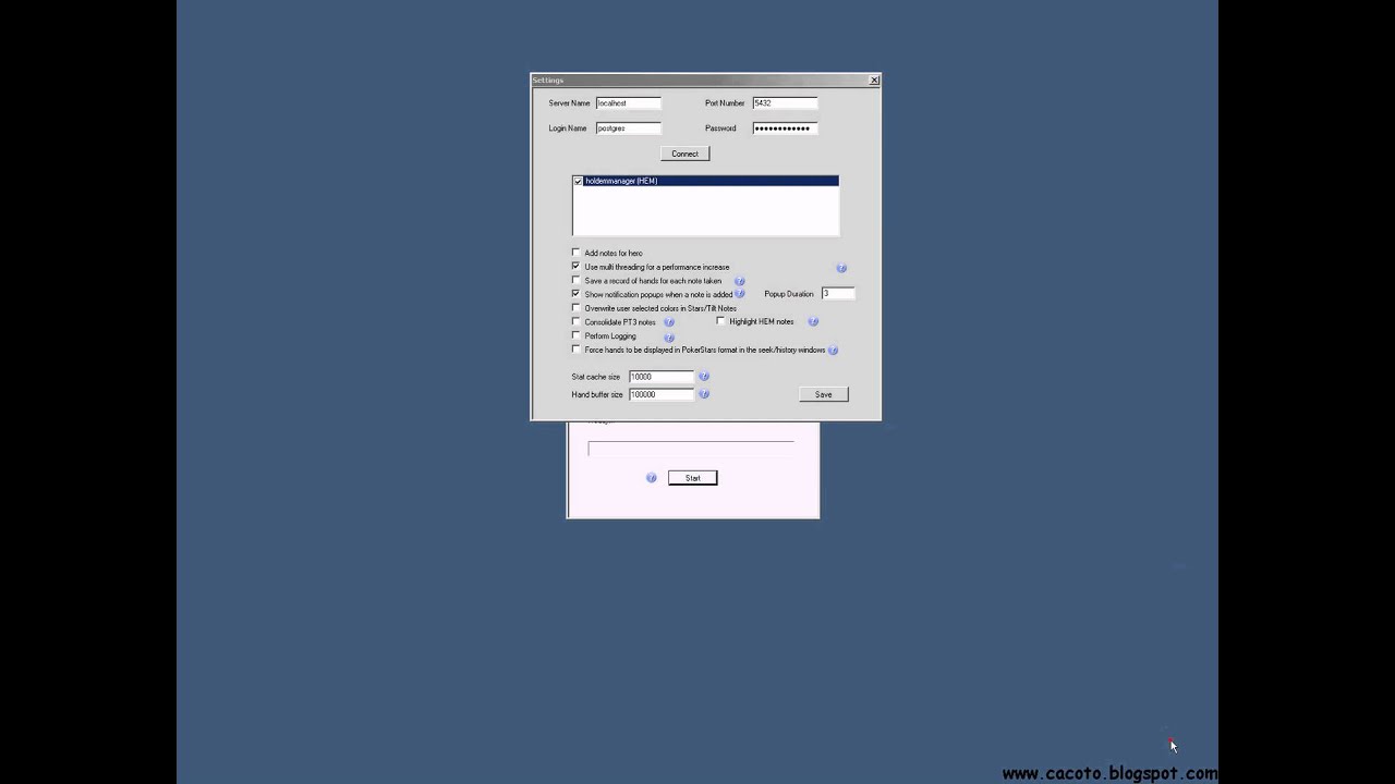 Tutorial notecaddy en español parte 1 - YouTube