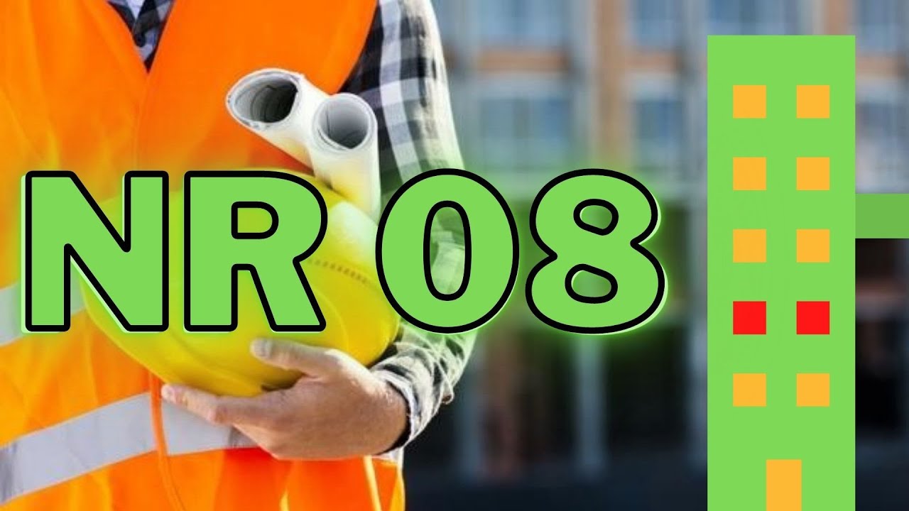 NR 08 - EDIFICAÇÕES (Texto vigente - Resumo 2021) - YouTube